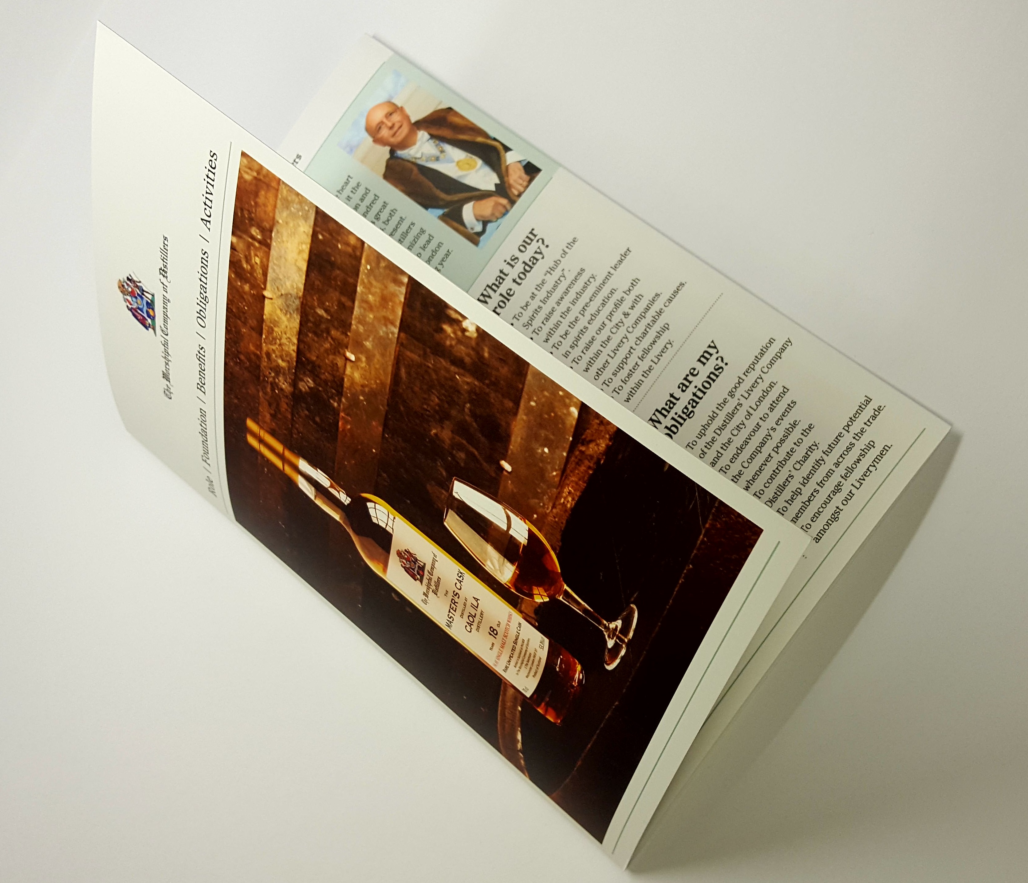 Interprint Norwich Flyers & leaflets