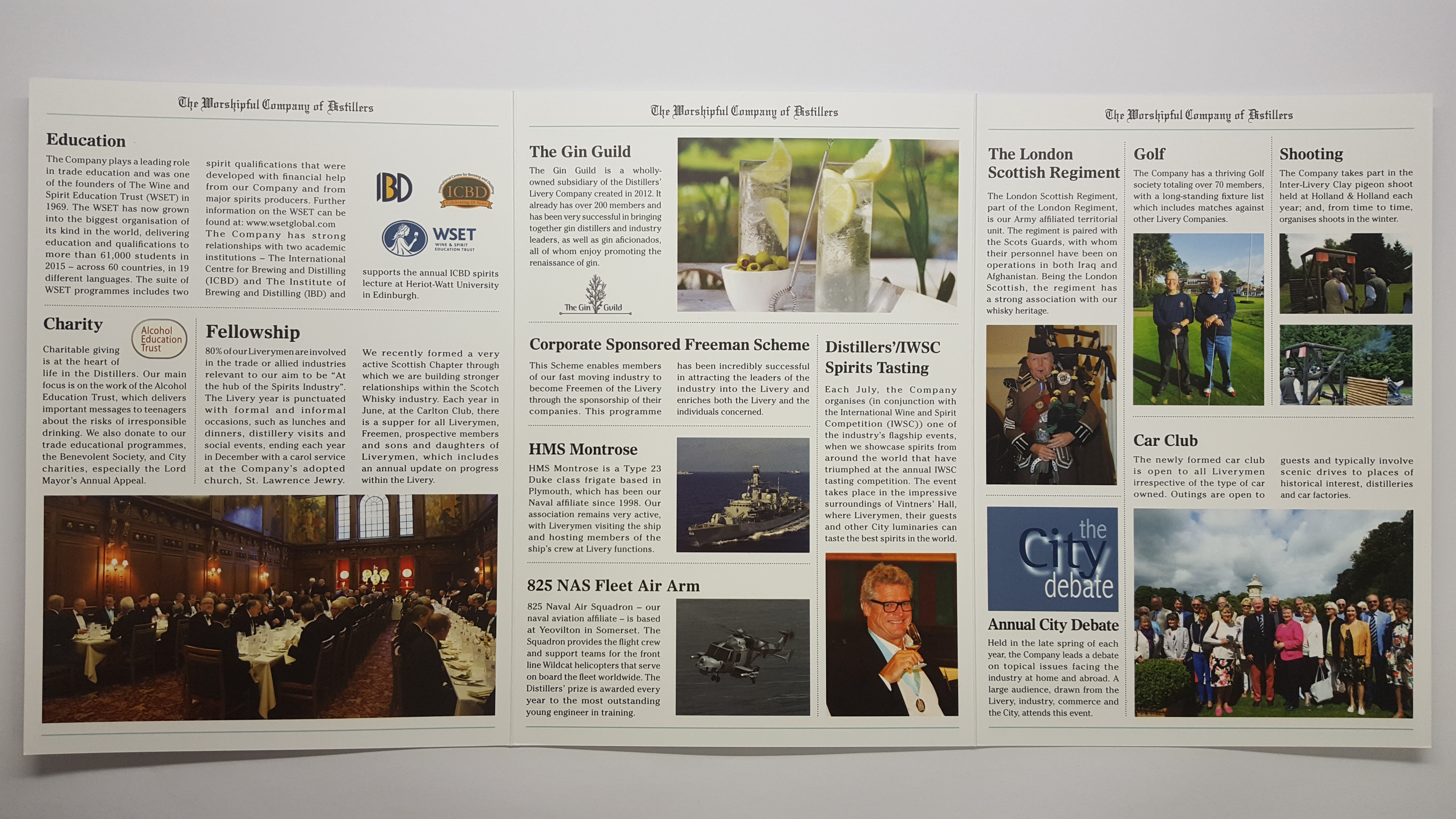 Interprint Norwich Flyers & leaflets