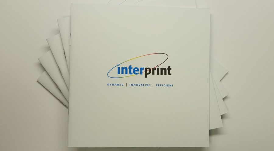 Interprint Printers Norwich explaining the company About us